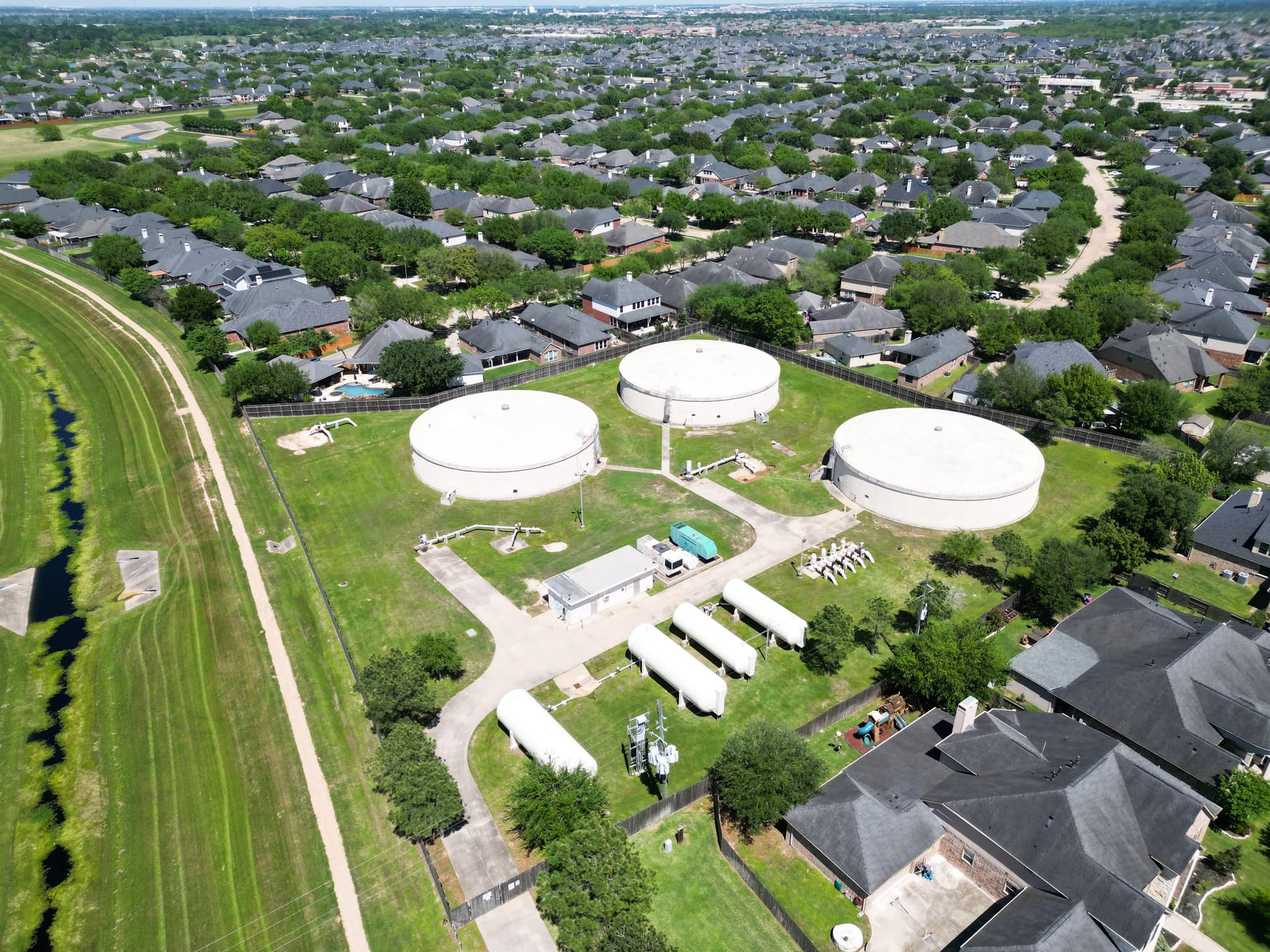 Fort Bend County MUD 151 - NFBWA